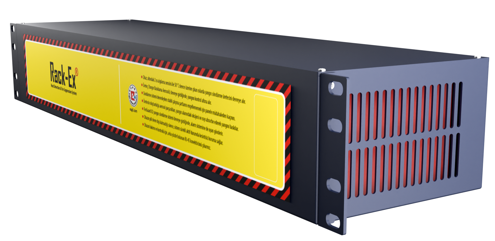 Combined Extinguishing System Sets | EZGIL